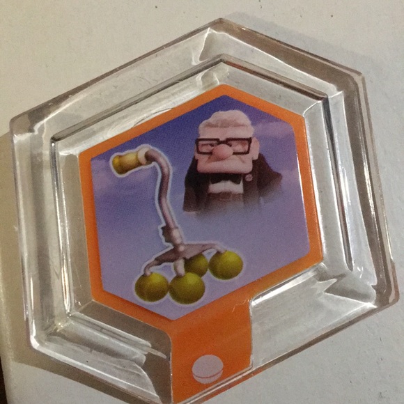 Disney | Video Games & Consoles | Disney Infinity Up Carl Fredricksons ...